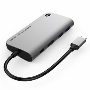 SSD内臓で高速データ転送を実現したUSB Type-C対応スマートドッキングステーション「TUNEWEAR ALMIGHTY DOCK CS1」登場！ | 黒猫のデジタルな生活